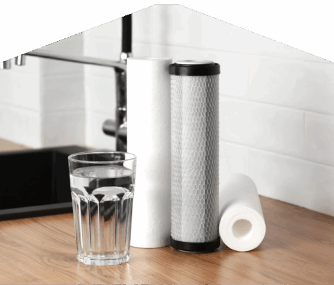 Carbon Water Filter in Hamilton - Boonstra